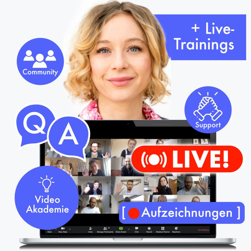 Masterclass | Anna Kramer – jetzt ansehen! – Freelosophy – Freiheit durch Weisheit